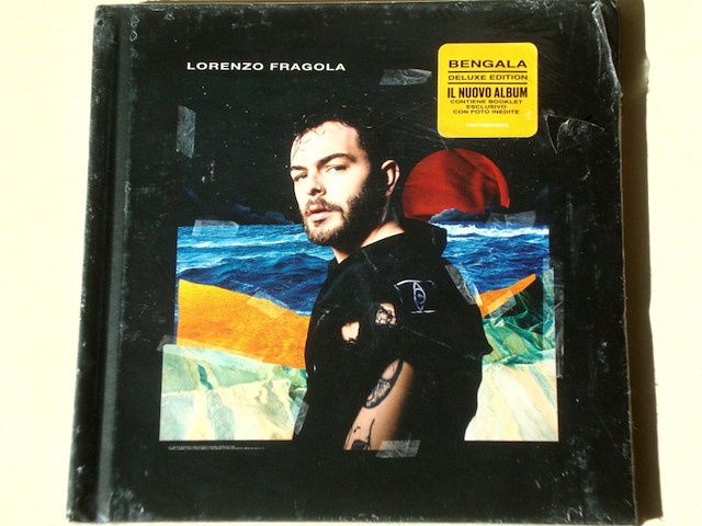 Lorenzo Fragola - Bengala [Deluxe Edition]