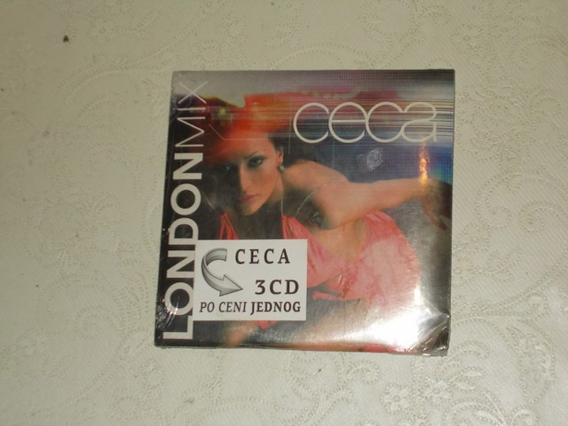 CECA 3 XCD