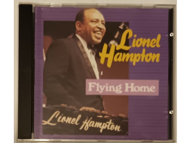 LIONEL  HAMPTON  -  FLYING  HOME