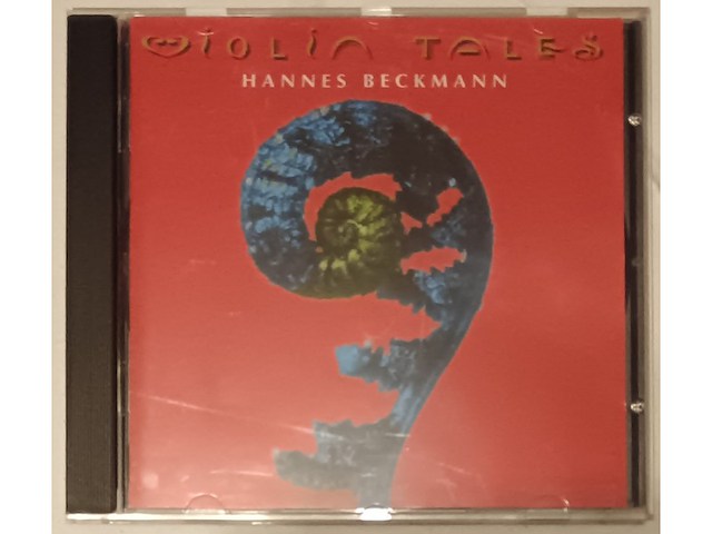 HANNES  BECKMANN  -  VIOLIN  TALES