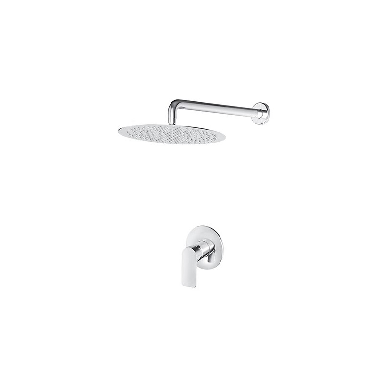 Baterija uzidna sa tušem D.300mm Rosan S2 231101