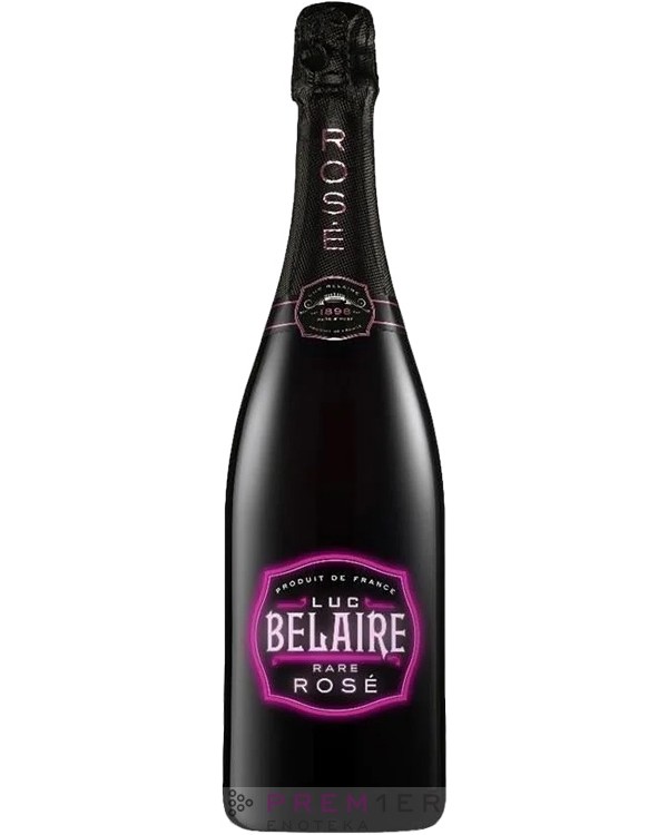 Luc Belaire Rare Rosé Fantôme 0.75l NV