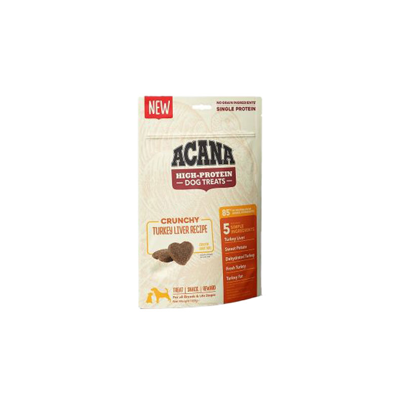 Acana Crunchy poslastica ćuretina 100g