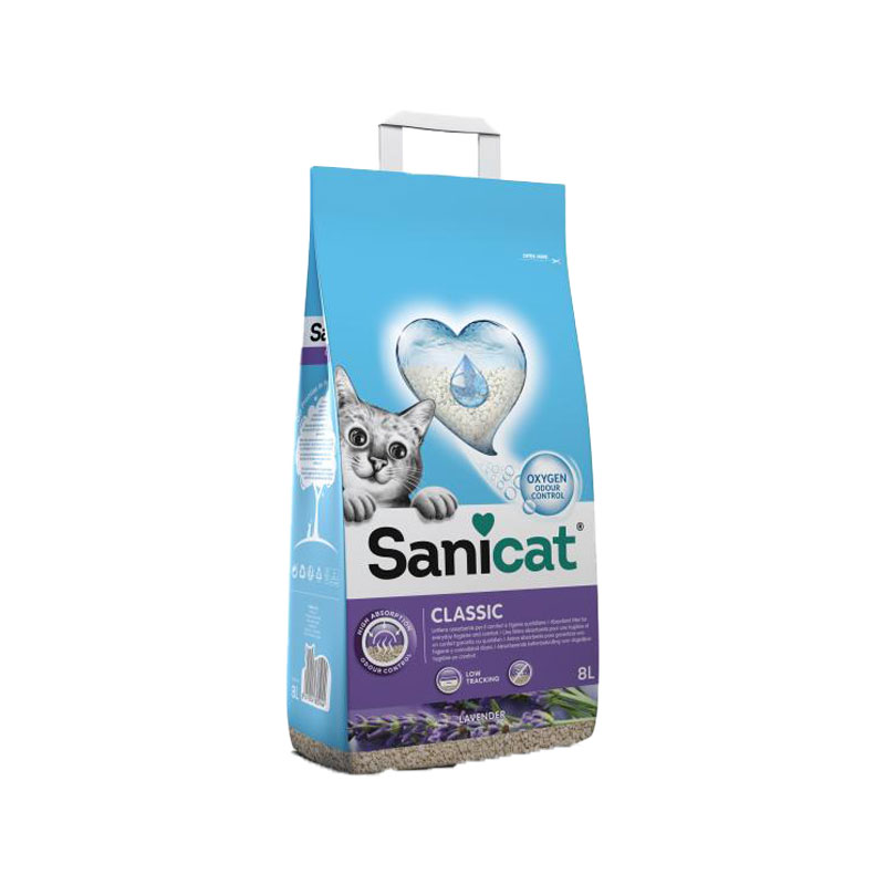 Sanicat Classic 8l