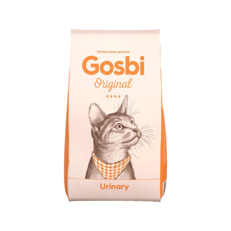 Gosbi Original Cat Urinary 7kg
