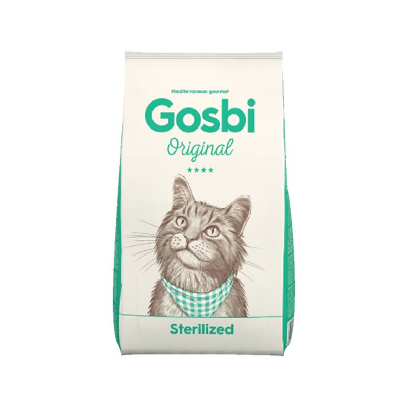 Gosbi Original Sterilized 7kg