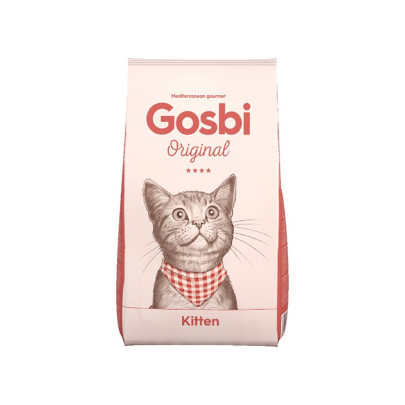 Gosbi Original Kitten 7kg