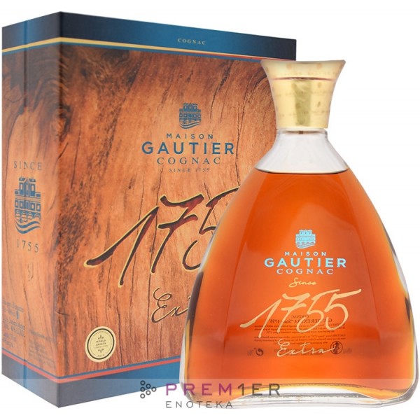 Gautier 1755 Extra 0.70l