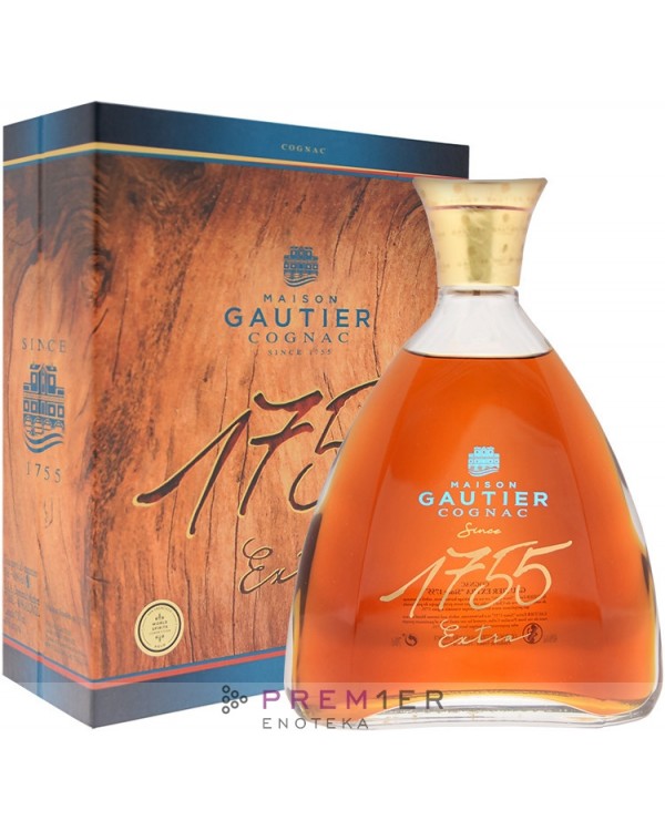 Gautier 1755 Extra 0.70l