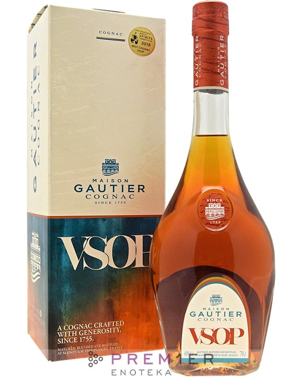 Gautier V.S.O.P. 0.70l