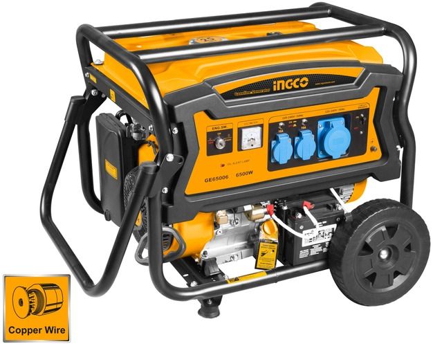 Ingco GE65006 Benzinski generator