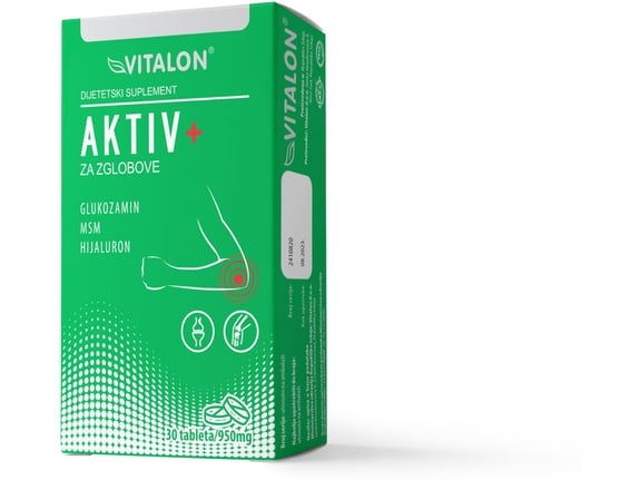 Vitalon Preparat Aktiv+