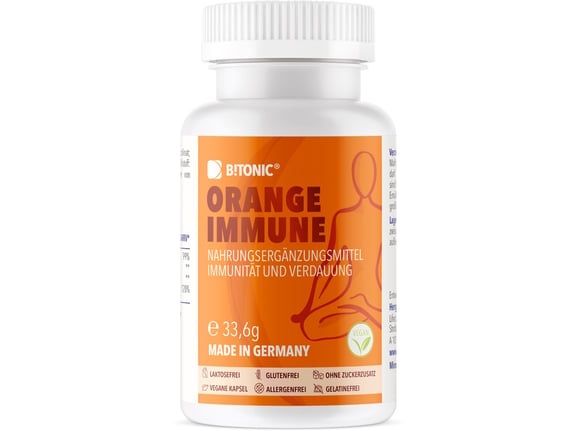 B!TONIC Orange immune