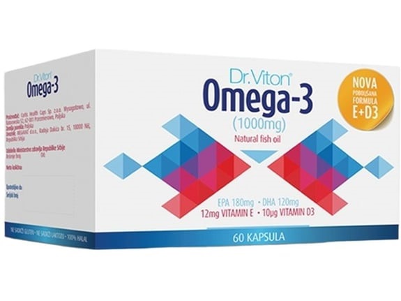 Dr. Viton – Omega