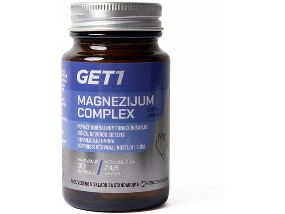 Get1 Magnezijum Complex