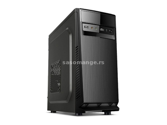 Računar MSG BASIC A121, AMD Athlon 3000G Dual Core do 3.5 GHz, Integrisana Radeon Vega 3, Asus P...