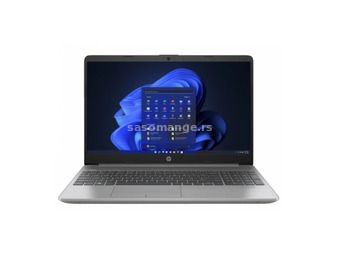 Laptop HP 255 G9 DOS/15.6"FHD AG/Ryzen 7-5825U/8GB/512GB/GLAN/backlit/srebrna
