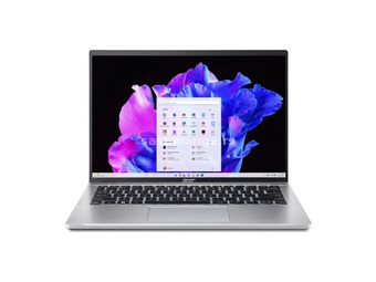 ACER Laptop Swift Go 14 inča Ryzen 5 7640U 16GB 512GB Silver