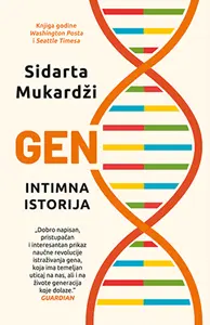 GEN : intimna istorija - Sidarta Mukardži