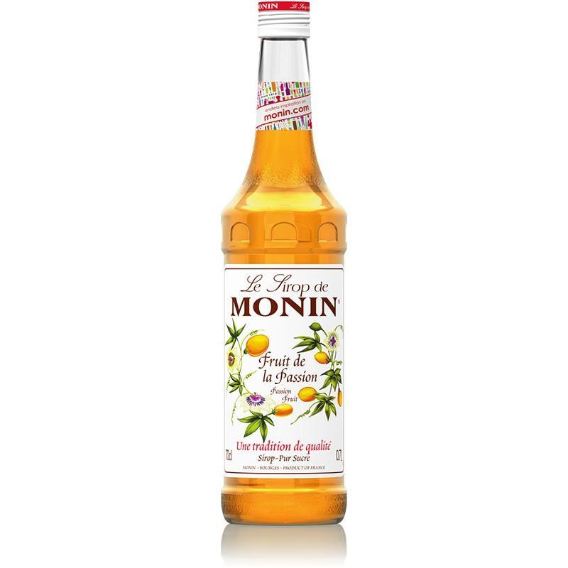 Sirup Monin Marakuja Passion Fruit 0.7L