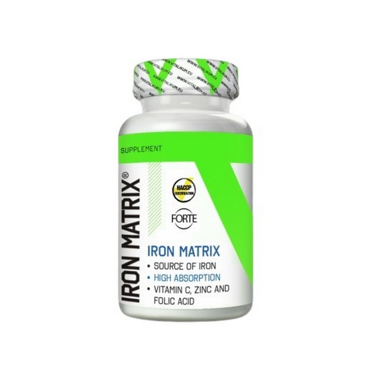 Iron Matrix®