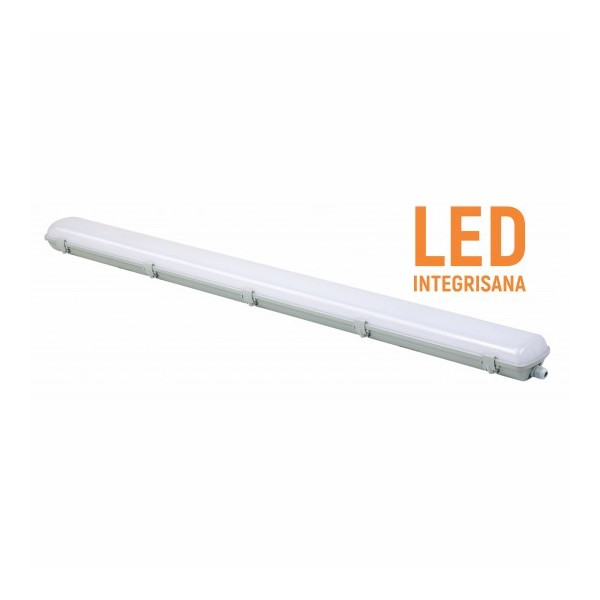 LED vodonepropusna svetiljka 126cm M205602 36W INTEGRISANA 6500K