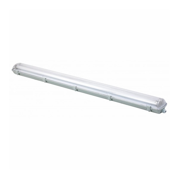 LED vodonepropusna svetiljka M205601 2x18W SINGLE END 6500K komplet