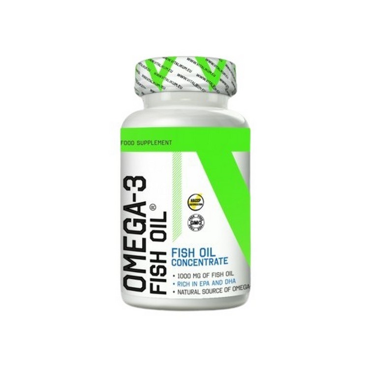 Omega 3 Fish Oil