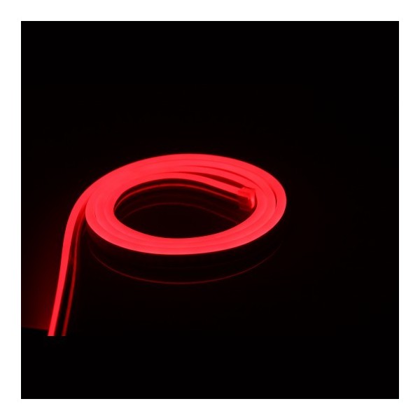 Led traka NEON FLEX MLG-2835 120d IP67 crvena na kotur 50m