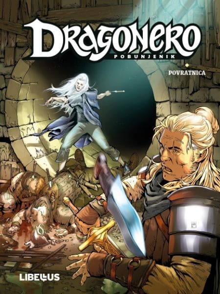 Dragonero Pobunjenik 8: Povratnica
