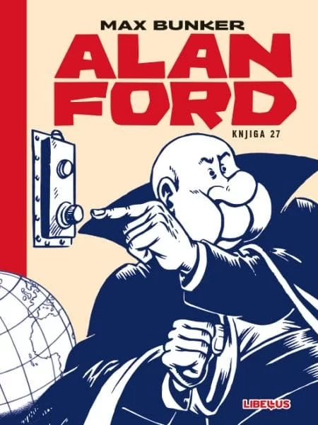 Alan Ford 27