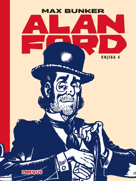 Alan Ford 4