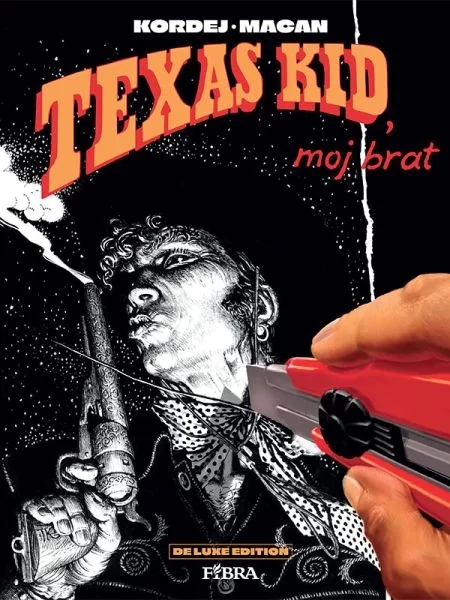 Orka 64: Texas Kid, moj brat – Deluxe Edition