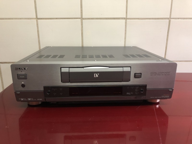 Sony DHR-1000VC