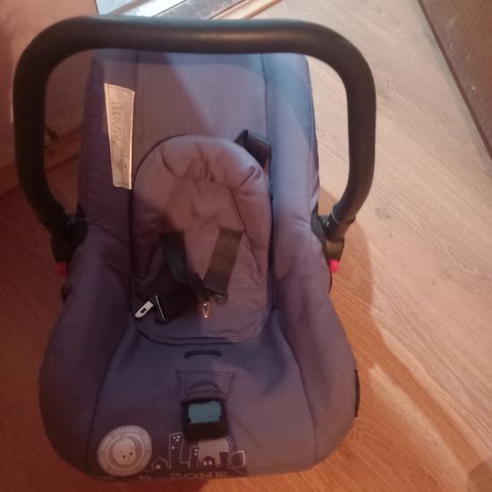 Loreli nosiljka +auto sediste za bebe