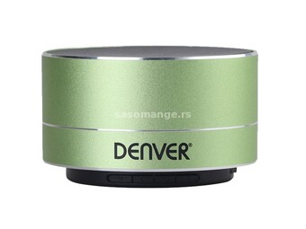 DENVER BTS-32 Green MK2 Zvucnik bluetooth