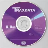 Double layer DVD+R 8.5GB DL štap