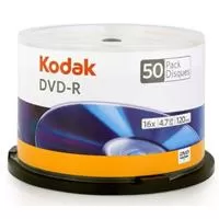 Kodak DVD-R 50 diskova na štapu 3936178