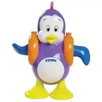 Tomy Pingvin-prskalica TM2755