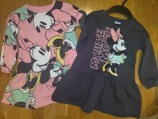 Disney, Mini debele haljinice