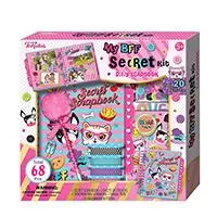 My BFF Secret Kit - Poklon set 6 u 1 MY SECRET 59153