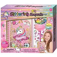 Poklon set Glitter SPOMENAR Unicorn Jednorog T106 3831000301067