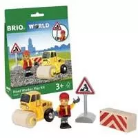 Brio Graditelj puteva BR33899