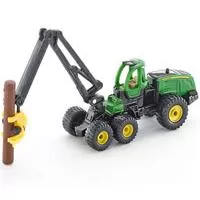 Siku John Deere traktor sa dizalicom 1652