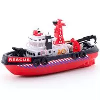 Brodić remorker City Rescue 30cm JohnToy 36365