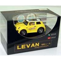 Mini Levan autić sa daljinskim upravljanjem žuti