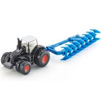 Siku Traktor sa plugom 1:87 1862