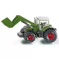 Siku Traktor-utovarivač Fendt 1981