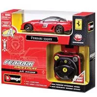 Bburago Automobilčić sa daljinskim upravljačem Ferrari Racer 1:36 BU31206