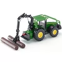 Siku John Deere šumski traktor 1:50 1974